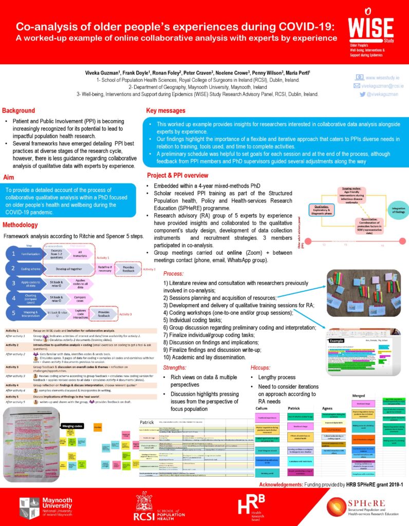2023 Poster Presentations | The SPHeRE Programme | Structured ...
