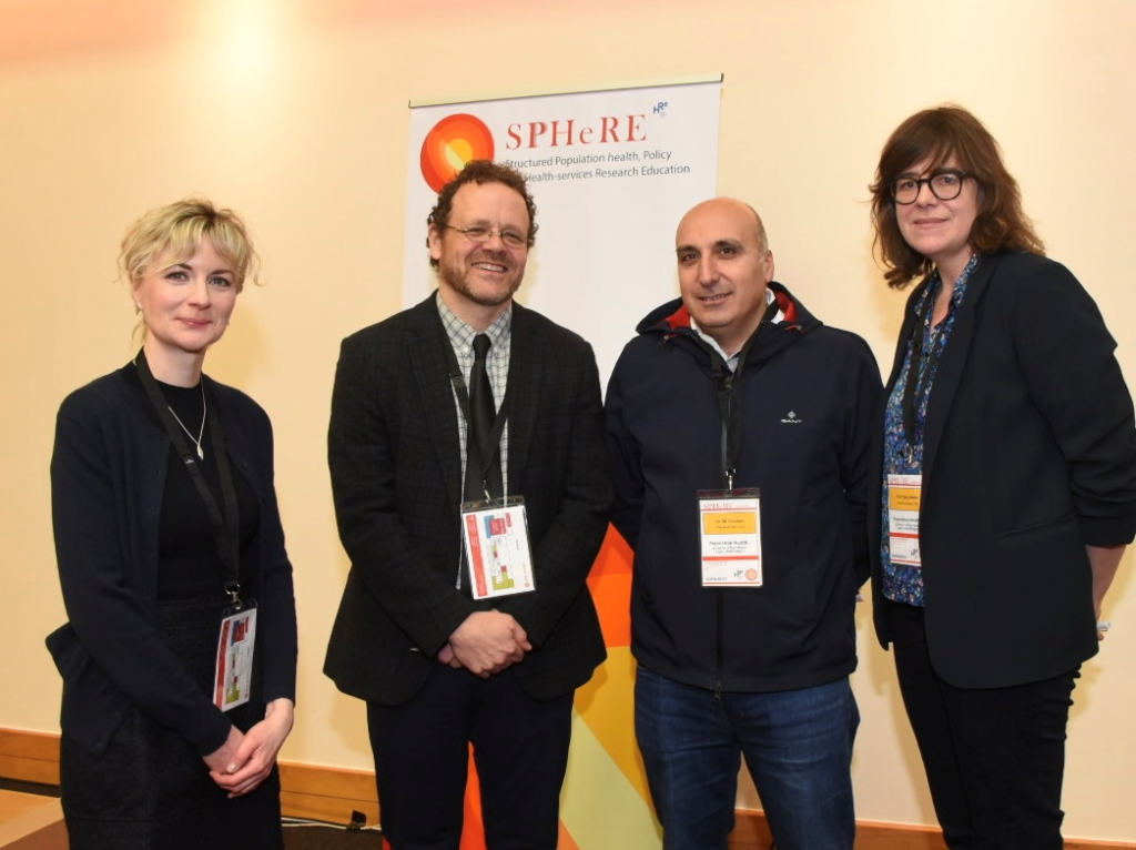 Events Photo Gallery | The SPHeRE Programme | Structured Population and Health-services Research ...