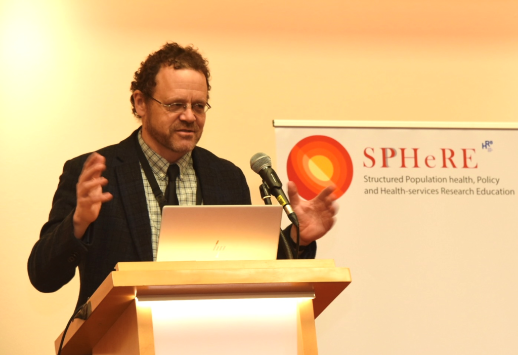 Events Photo Gallery | The SPHeRE Programme | Structured Population and Health-services Research ...