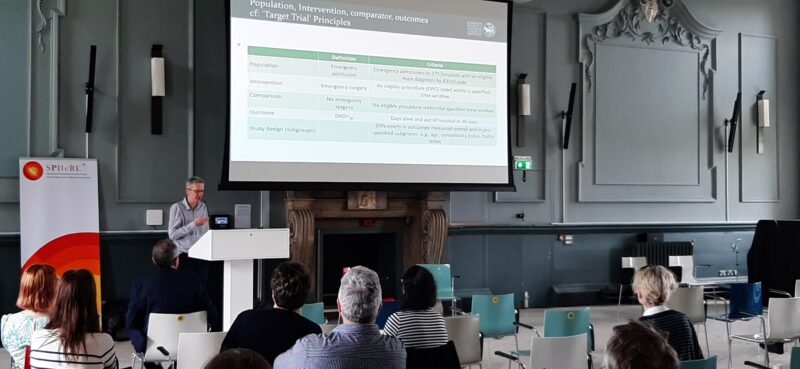 Events Photo Gallery | The SPHeRE Programme | Structured Population and ...