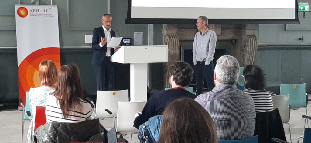 Events Photo Gallery | The SPHeRE Programme | Structured Population and ...