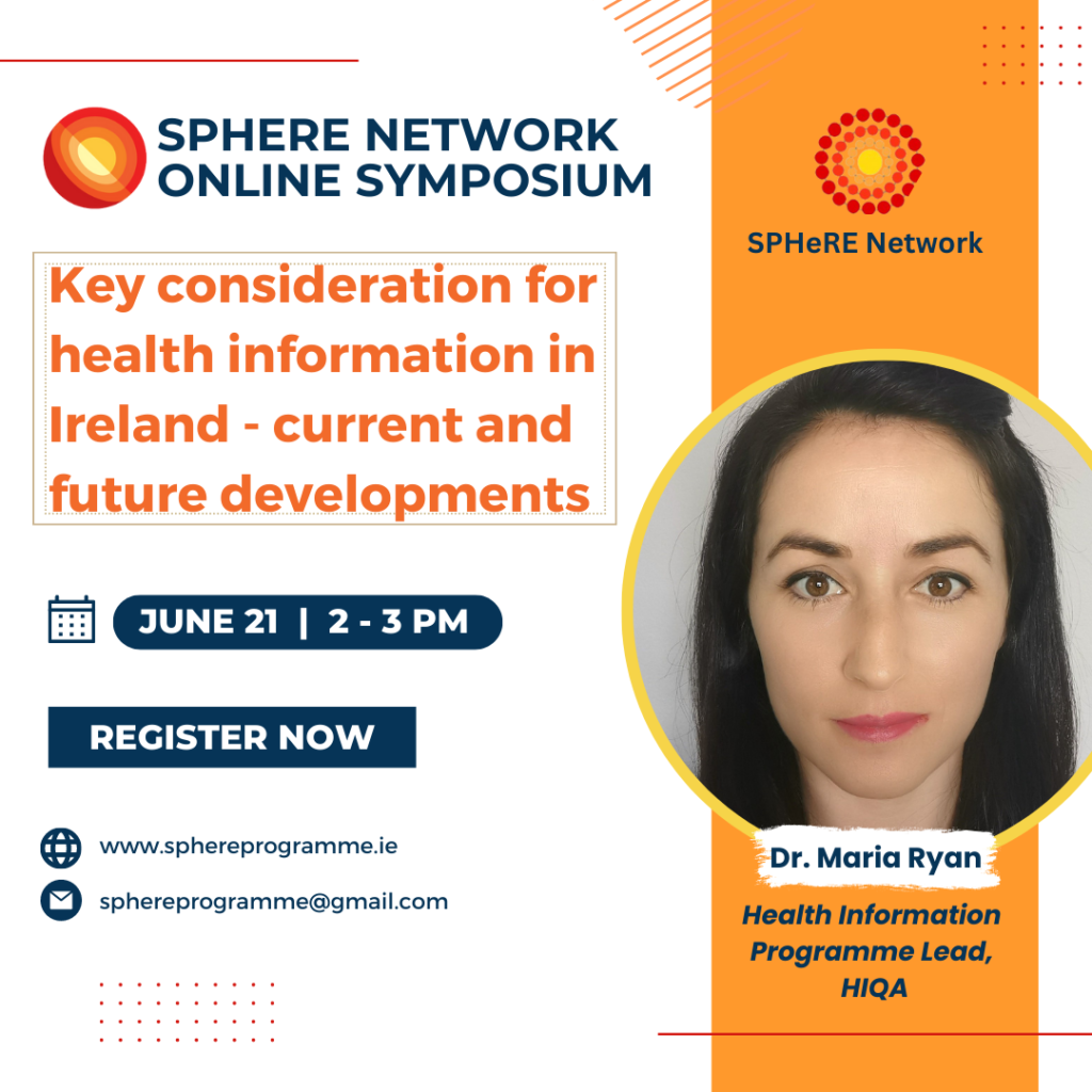 SPHeRE Network Online Symposium June 2023 | The SPHeRE Programme ...