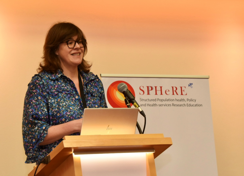 Events Photo Gallery | The SPHeRE Programme | Structured Population and ...