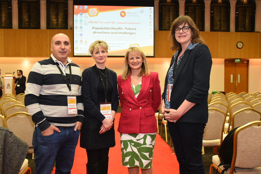 Events Photo Gallery | The SPHeRE Programme | Structured Population and ...