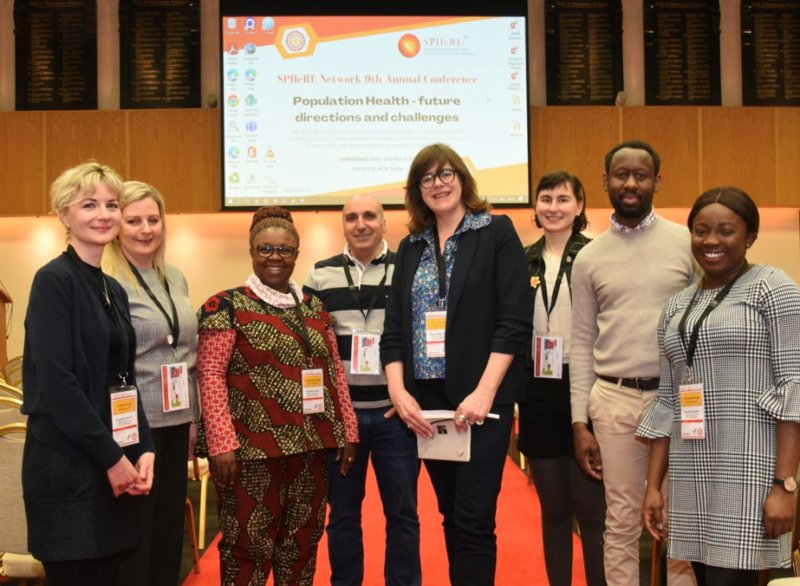 Events Photo Gallery | The SPHeRE Programme | Structured Population and ...