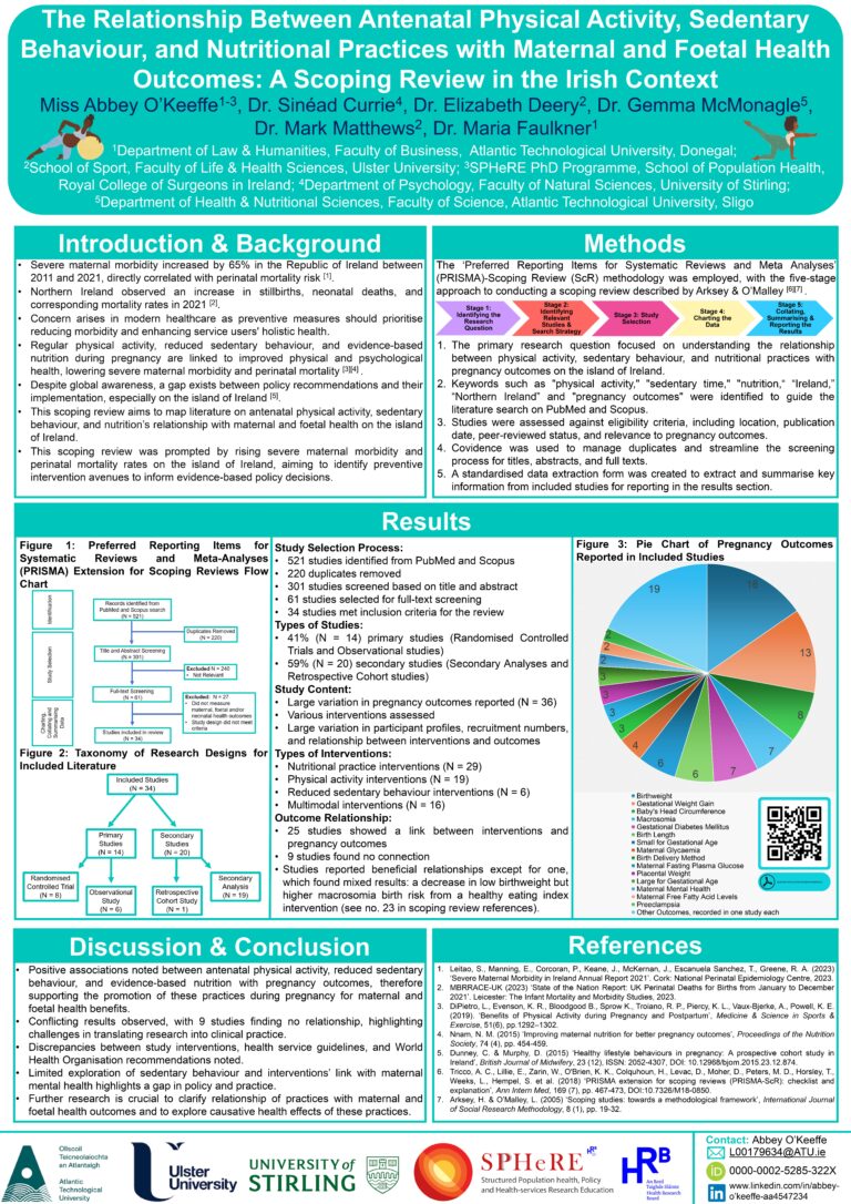 2024 SPHeRE Network 10th Annual Conference Poster Gallery | The SPHeRE ...