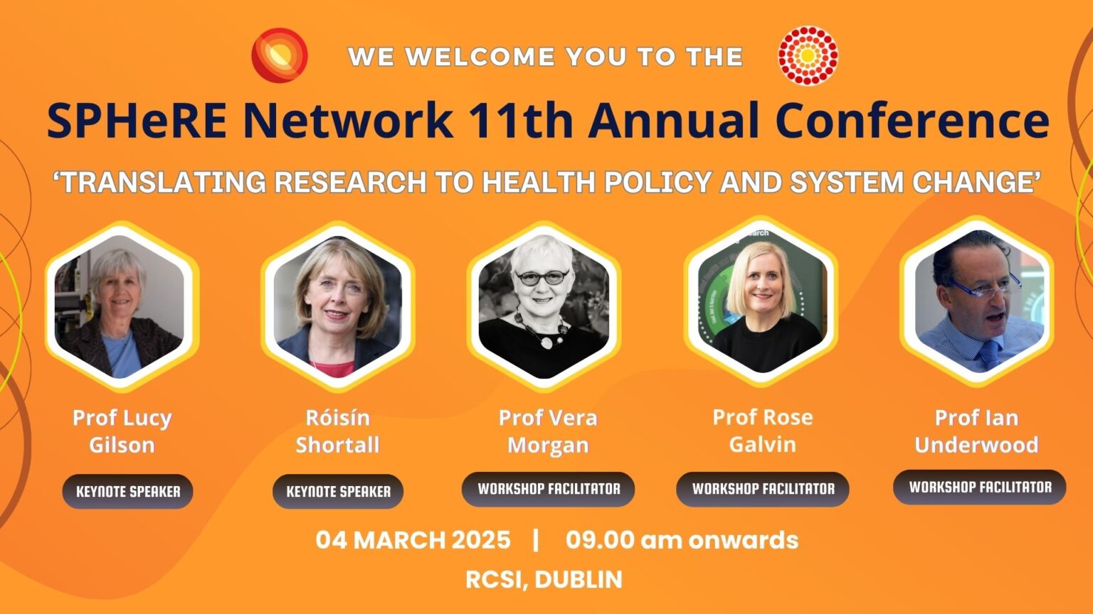 2025 Annual Conference | The SPHeRE Programme | Structured Population ...